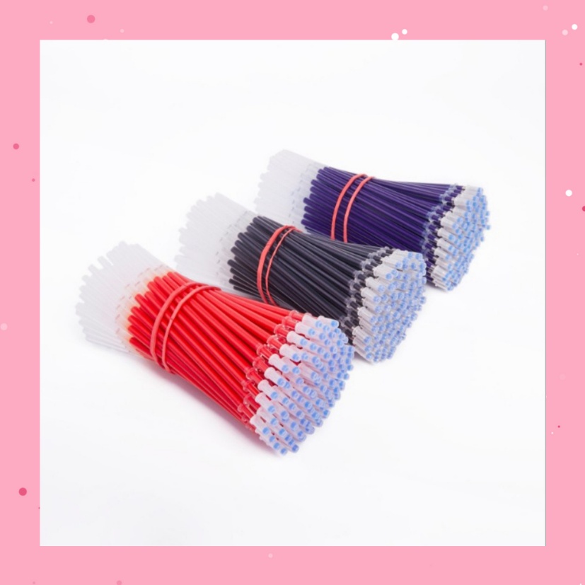 Jual Isi Pulpen Gel 0.5 mm / Tinta Pulpen Gel / Refill Tinta Murah ...