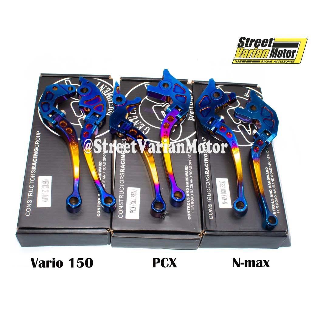 Jual Handle Lipat CRG 2 Tone Nmax / Vario 150 / PCX | Shopee Indonesia