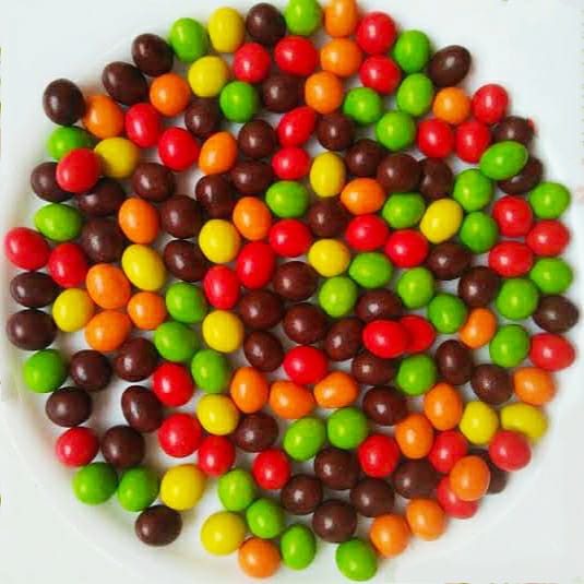 Jual 1kg Chacha Coklat Kacang Chacha Peanut Murah Chacha Kiloan Cemilan ...