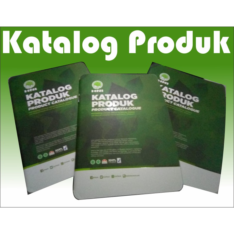 Jual Buku Katalog Produk | Shopee Indonesia