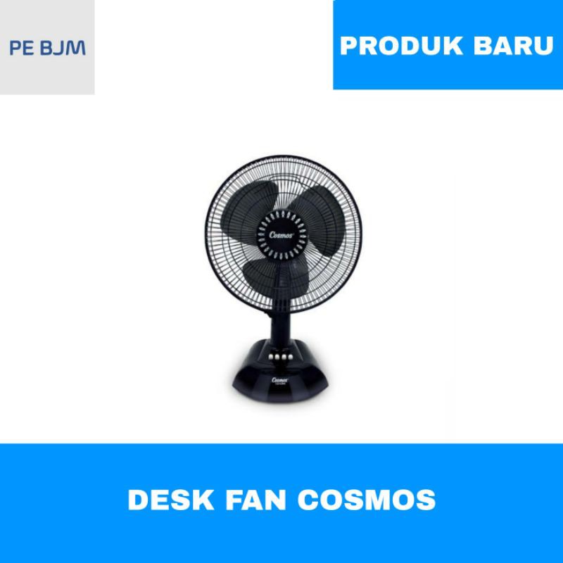 Jual KIPAS ANGIN MEJA 12 INCH COSMOS - 12 LDA - 12LDA - GARANSI RESMI ...