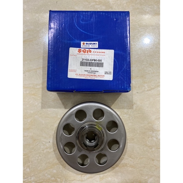 Jual MANGKOK RUMAH KAMPAS KOPLING GANDA SMASH LAMA KARBU NEW TITAN SHOGUN 125 LAMA SP FL AXELO ...