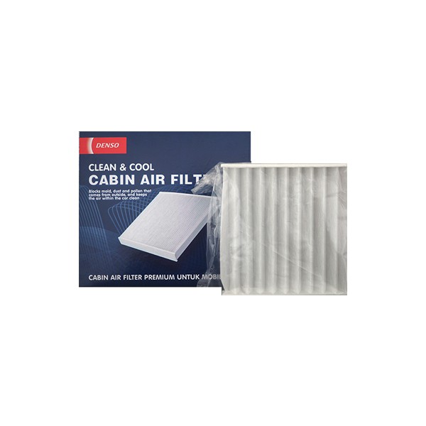 Jual Filter AC / FIlter Kabin DENSO Mobil Toyota All New Avanza / Veloz ...