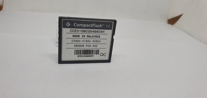 Jual CISCO 16-3362-01 - Cisco 1GB Compact Flash Card MADE IN MALAYSIA ...