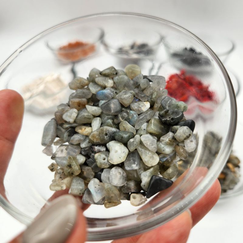 Jual STONE BATU KERIKIL ALAM PAYET BATU KERIKIL PER 10 GRAM KUALITAS ...