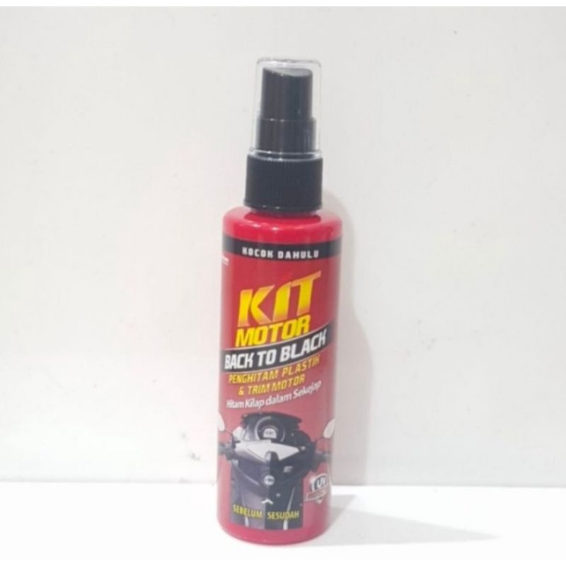 Jual KIT SEMPROT PENGKILAP BODY-BODY KASAR MOTOR | Shopee Indonesia