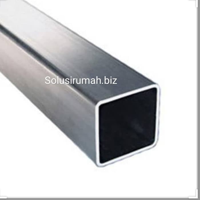 Jual HOLLOW SS 10 X 10MM P 1M PIPA KOTAK STAINLESS | Shopee Indonesia