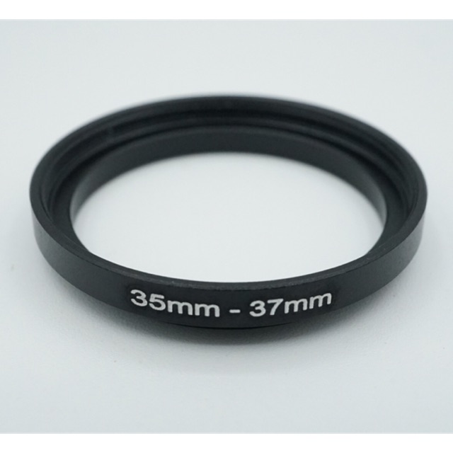 Jual Step Up 35 - 37 Filter Ring Adapter Stepping 35mm - 37mm StepUp 35 ...
