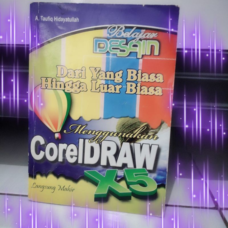 Jual Buku Belajar Design Grafis Corel Draw | Shopee Indonesia