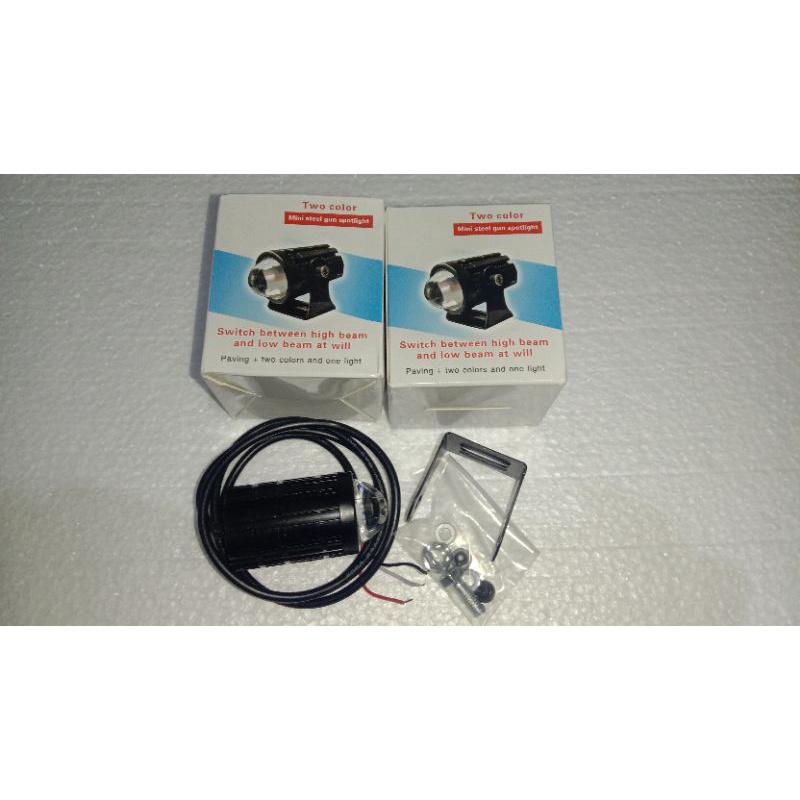 Jual Led laser D2 2 Warna Terang | Shopee Indonesia