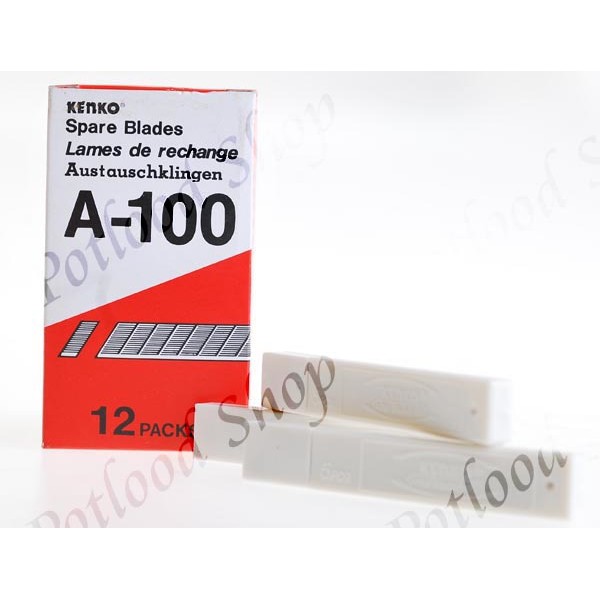 Jual Isi Cutter Kenko A-100 ( Refill Cutter Kenko A-300 & K-200 ...