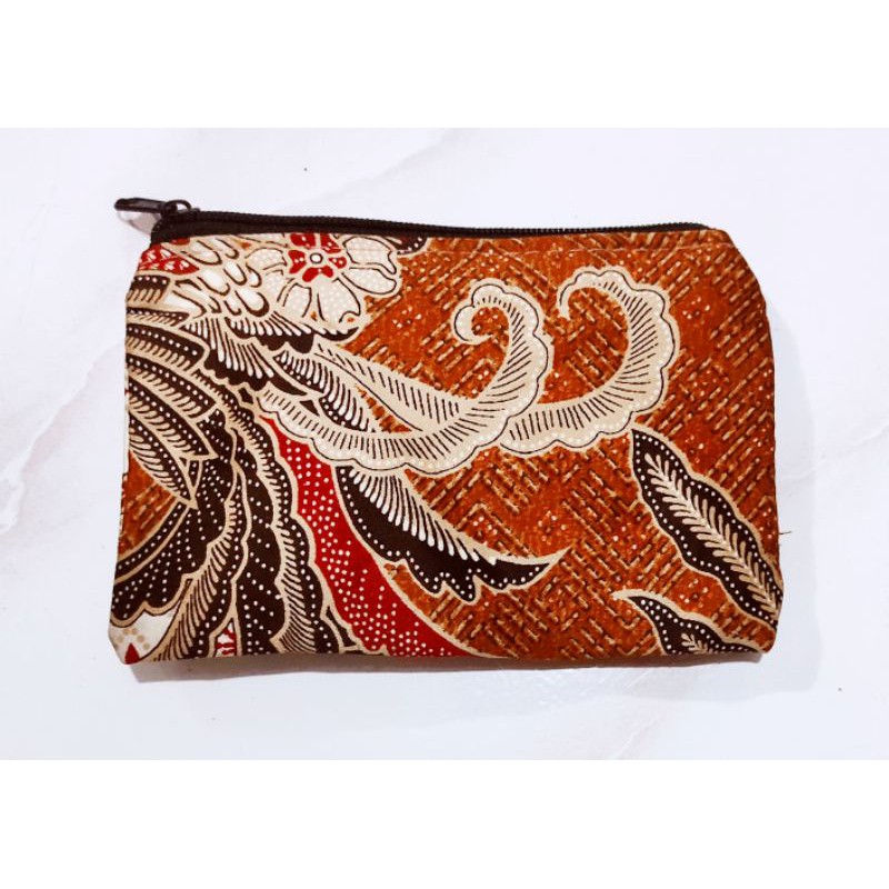 Jual Pouch Batik | Shopee Indonesia