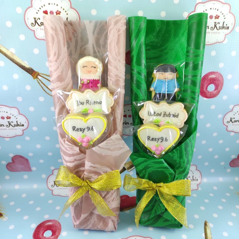 Jual MINI HAND BUKET KUKIS UNTUK GURU | Shopee Indonesia