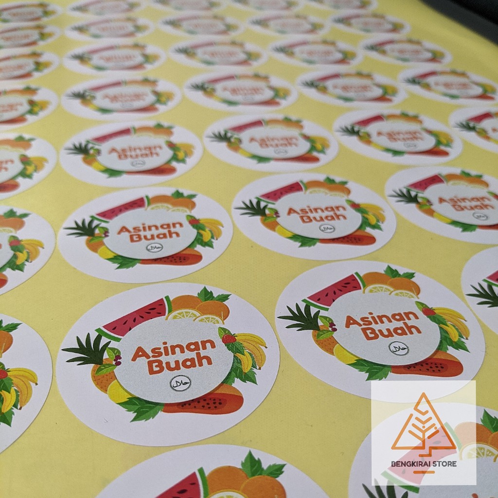 Jual STIKER LABEL TOKO OLSHOP PRODUK | Shopee Indonesia