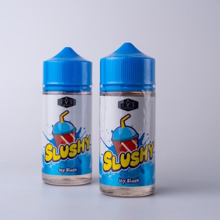 Jual Local Liquid Slushy - Icy Slush by JVS Distribution 100ML | Shopee ...