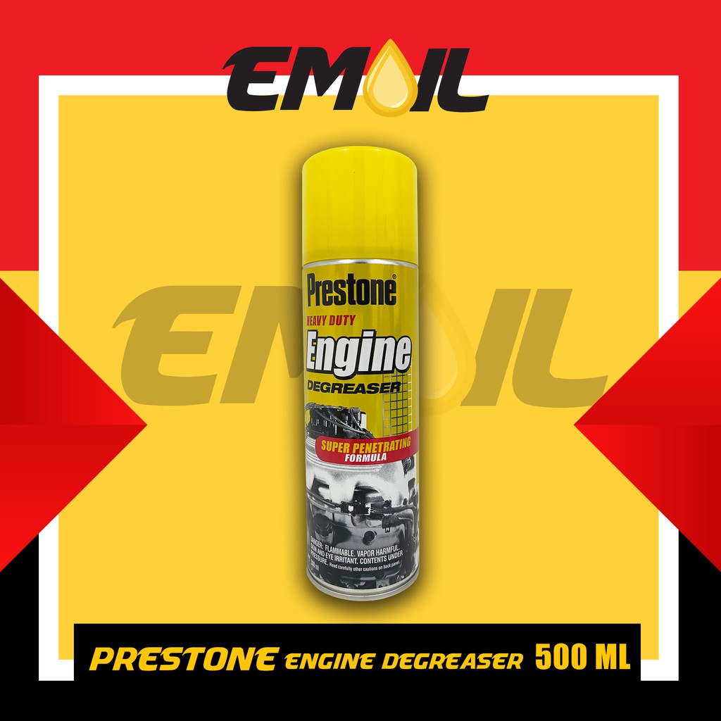 Jual Prestone engine degreaser pembersih ruang mesin isi 500 ml ...