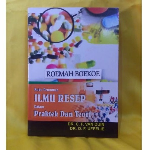 Jual BUKU PENUNTUN ILMU RESEP DALAM PRAKTEK DAN TEORI | Shopee Indonesia