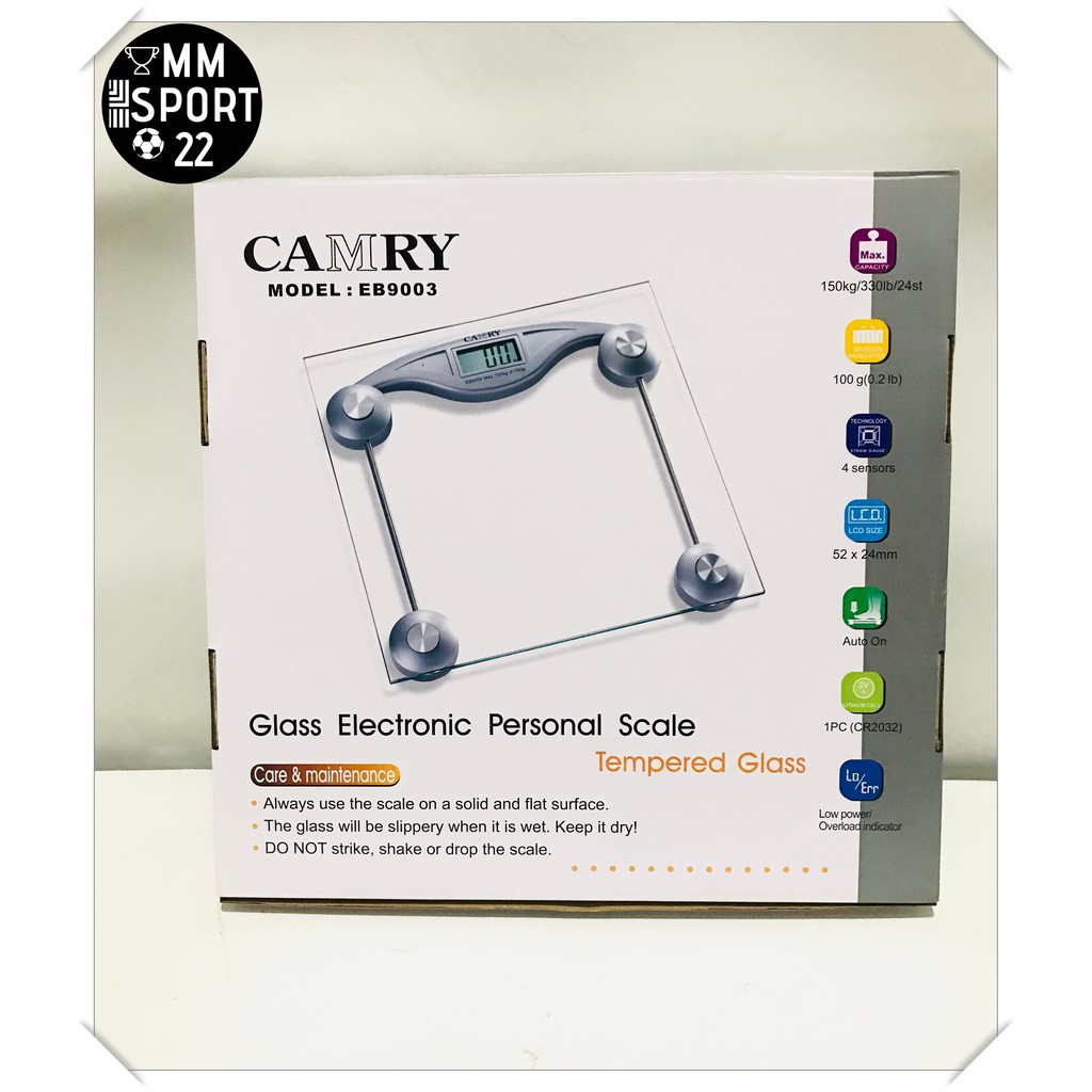 Jual Timbangan badan digital camry EB9003 | Shopee Indonesia