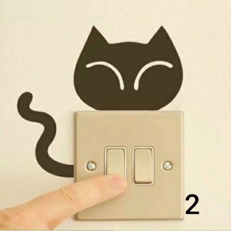 Jual Stiker Lampu motif kartun | Shopee Indonesia