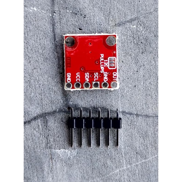 Jual Modul MCP4725 I2C Digital to Analog Converter DAC Development ...