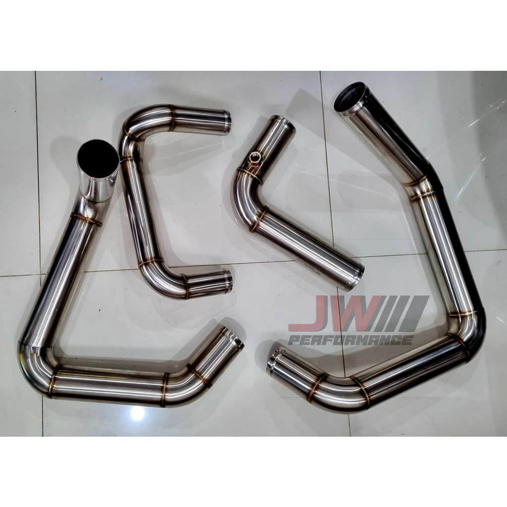 Jual INTERCOOLER FORTUNER VNT NON VNT INTERCOOLER KIT TOYOTA FORTUNER ...