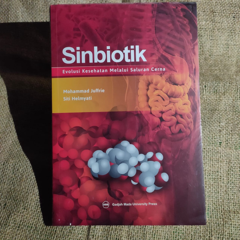 Jual Buku Kedokteran Hewan - Sinbiotik "Evolusi Kesehatan Melalui ...