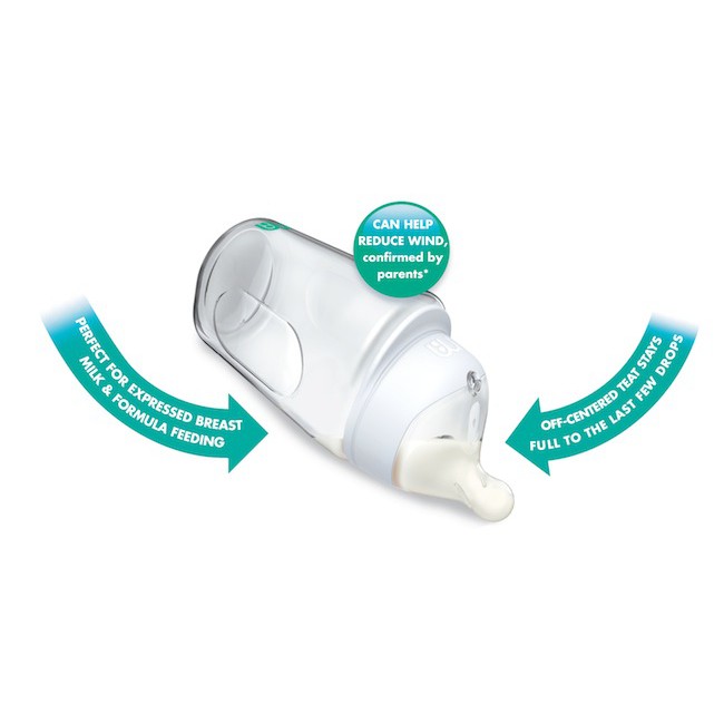 Jual INNOSENSE - Mothercare Wide Neck Bottle 240ml/330ml | Shopee Indonesia