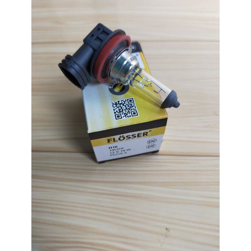 Jual Bohlam lampu dop Kabut foglamp All new avanza /xenia H16 19w ...