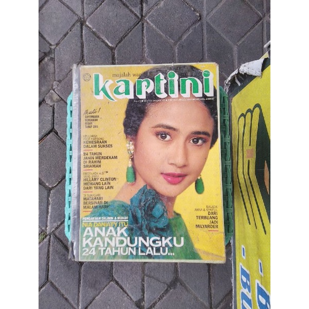 Jual MAJALAH KARTINI BUNDEL (ISI EDISI SPESIAL 5) | Shopee Indonesia Jual MAJALAH KARTINI BUNDEL (ISI EDISI SPESIAL 5) | Shopee Indonesia