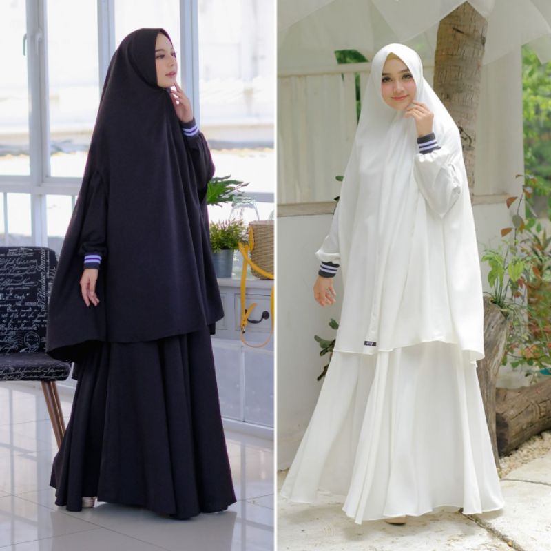 Jual GAMIS UMROH MADINA SYARI BY ARSY HIJAB SERAGAM HAJI | Shopee Indonesia