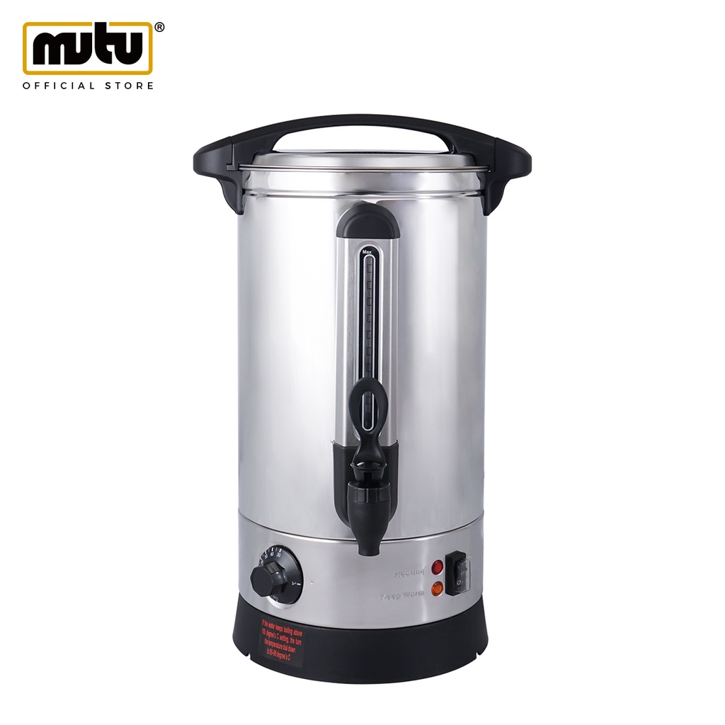 Jual Pemanas Air Restoran Stainless 23.6 Liter | Water Boiler MUTU MWB ...