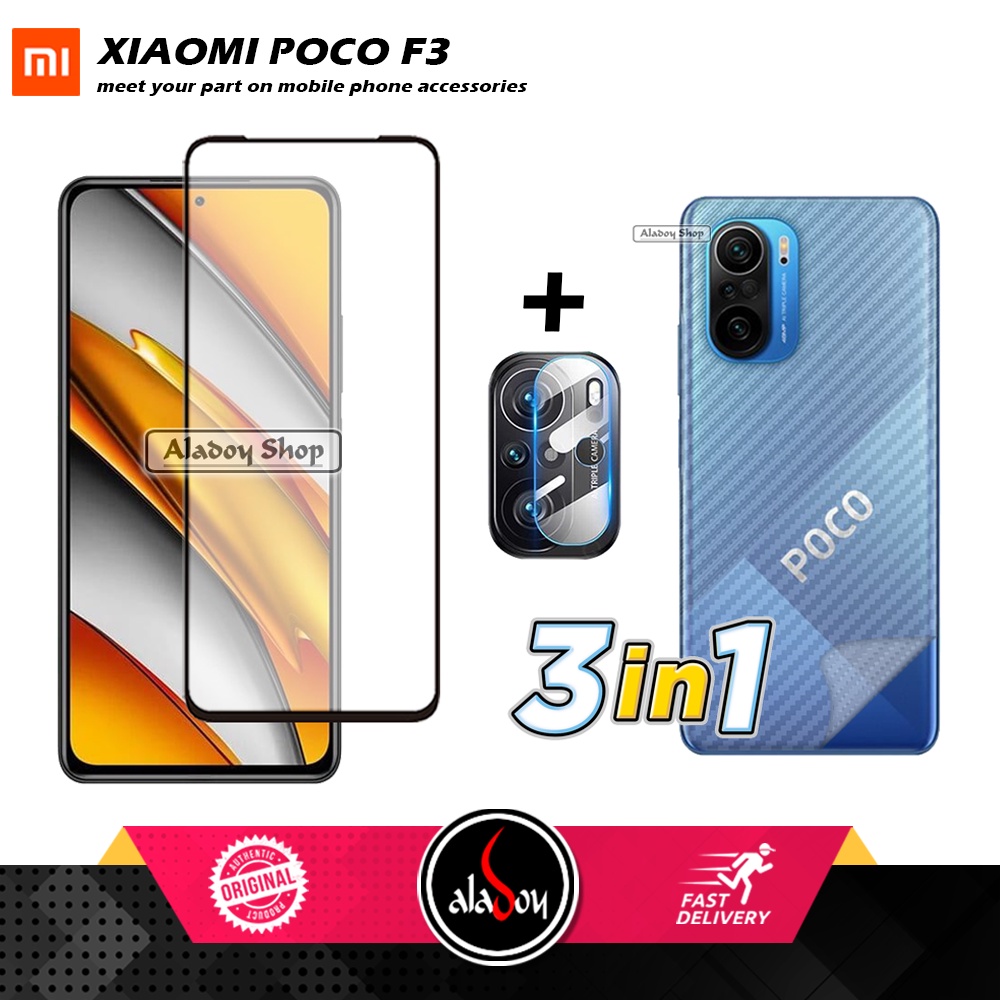 Jual Xiaomi Poco F3 Camera Terlengkap & Harga Terbaru Oktober 2023 ...
