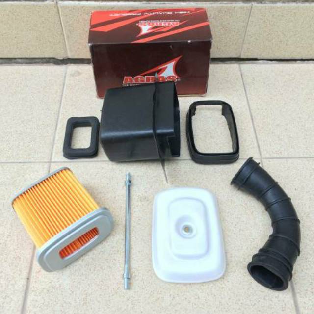 Jual Box Bok Filter Komplit Honda Pispot C50 C70 Bekjul Pitung Bektu ...