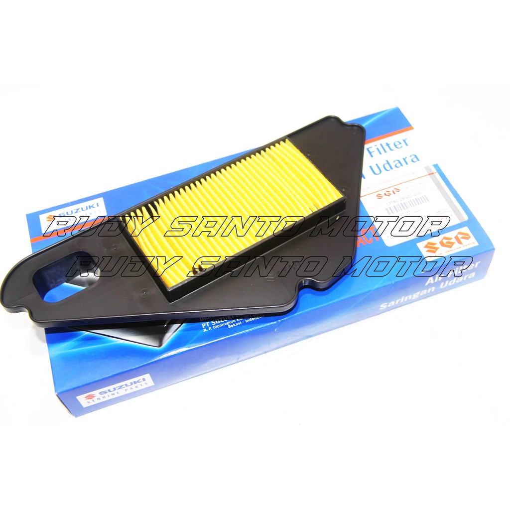 Jual Filter Udara Saringan Udara Air Cleaner Elements Satria FU 150 ...