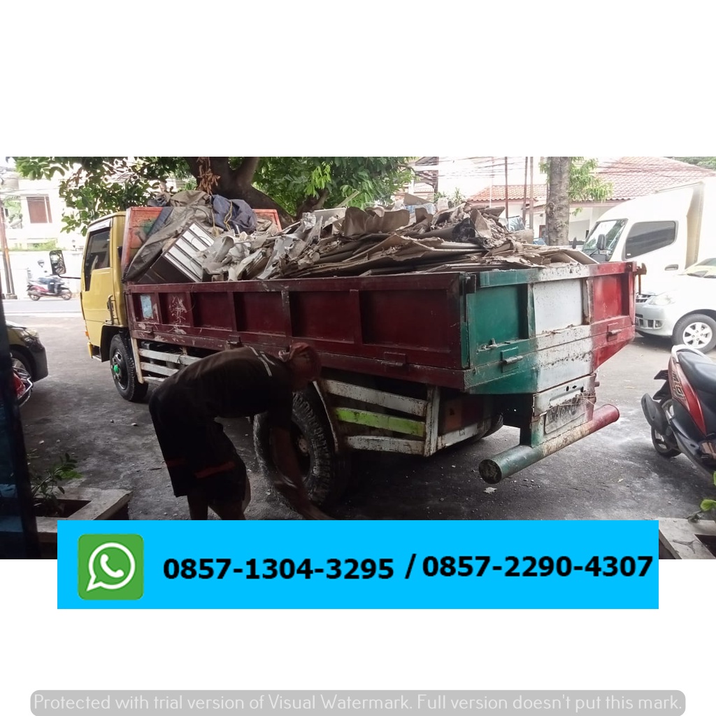 Jual Jasa Buang Puing dan sampah proyek Murah | Shopee Indonesia