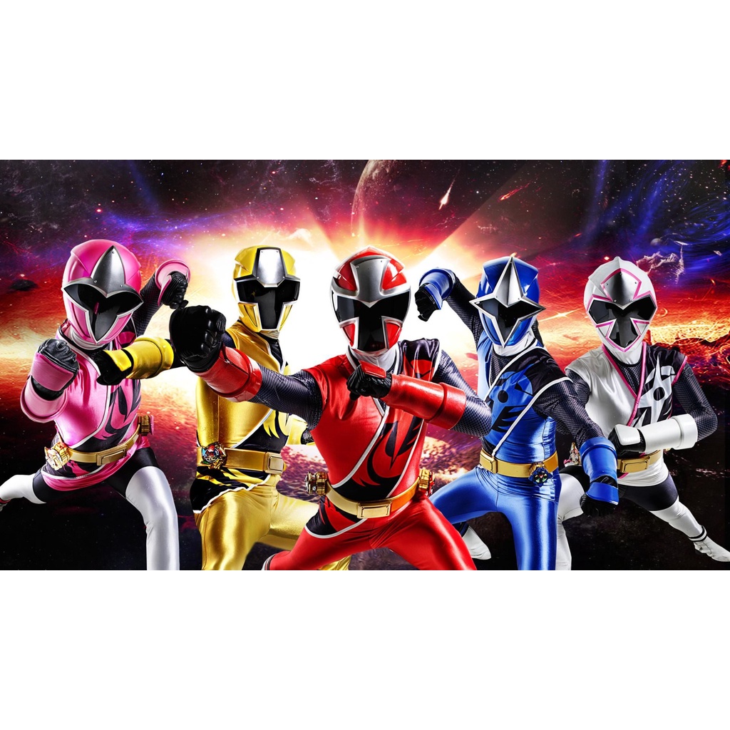 Jual ROBOT POWER RANGER | Shopee Indonesia