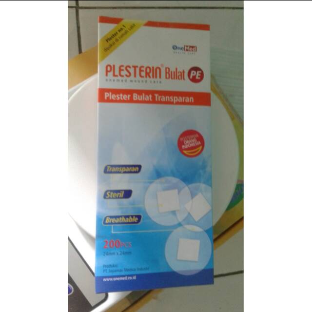 Jual plester bulat anti air (plesterin bulat PE) | Shopee Indonesia