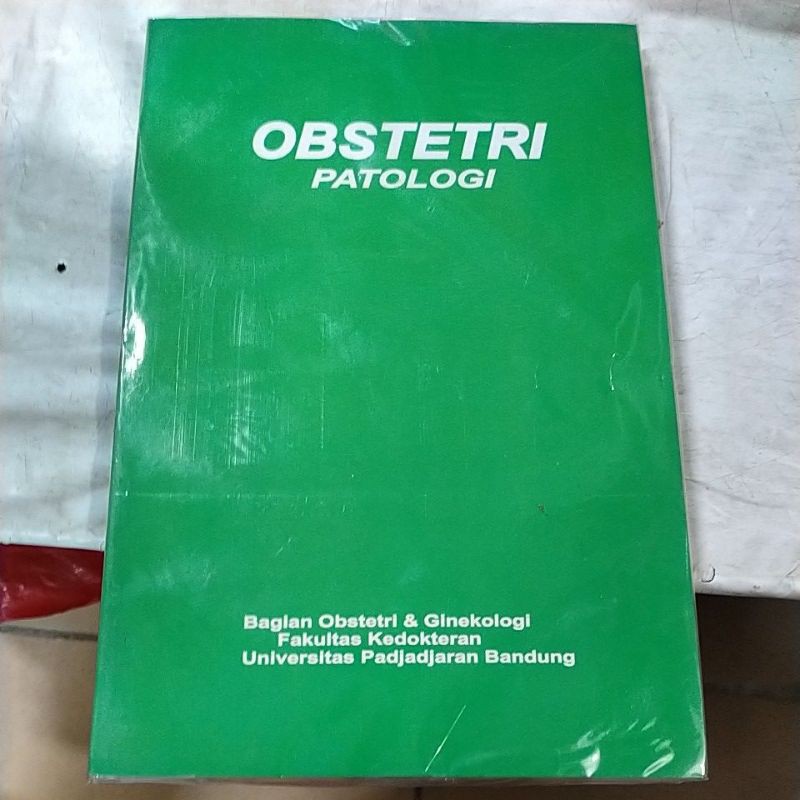 Jual Obstetri Patologi | Shopee Indonesia