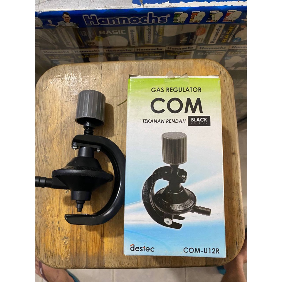 Jual Regulator Kompor Gas Destec Meter | Shopee Indonesia
