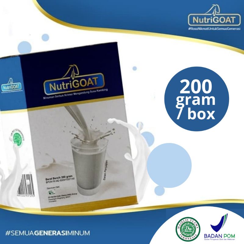 Jual susu NUTRIGOAT susu kambing etawa ,susu kambing lezat,susu ... Jual susu NUTRIGOAT susu kambing etawa ,susu kambing lezat,susu ...