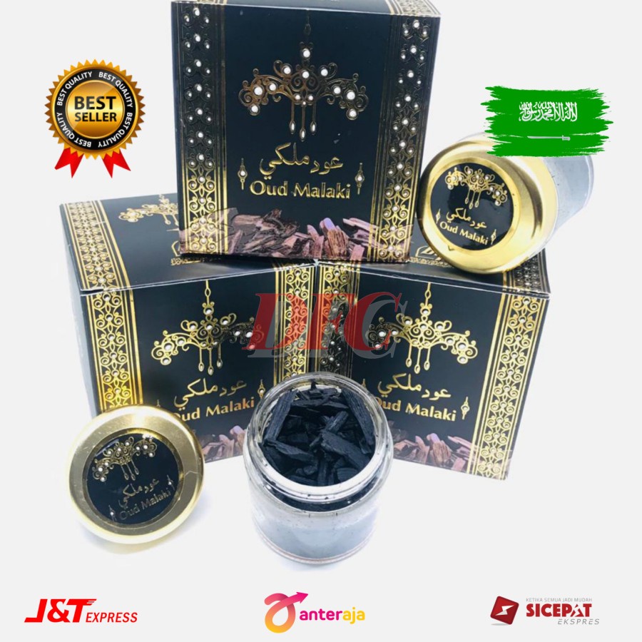 Jual Bukhur Original Arab Saudi - Banafa For Oud - Bin Gadim - Buhur ...
