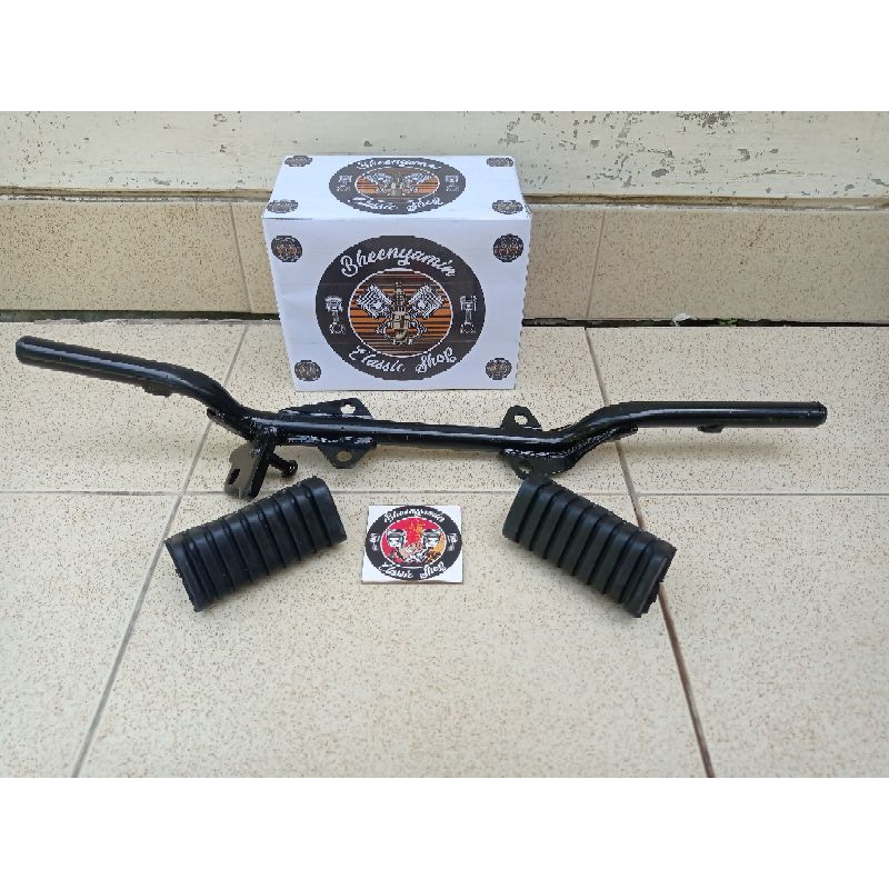 Jual Besi Bar Step Injakan Pijakan Postep Bostep Step Fostep Footstep ...