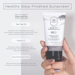 Jual Hiqween Sunscreen Terlengkap & Harga Terbaru Juni 2025 | Shopee ...