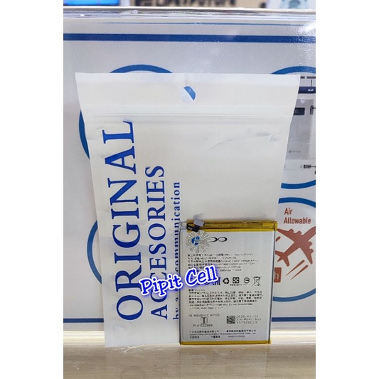 Jual Baterai Batre Battery Oppo A71 BLP641 BLP-641 ORIGINAL | Shopee ...