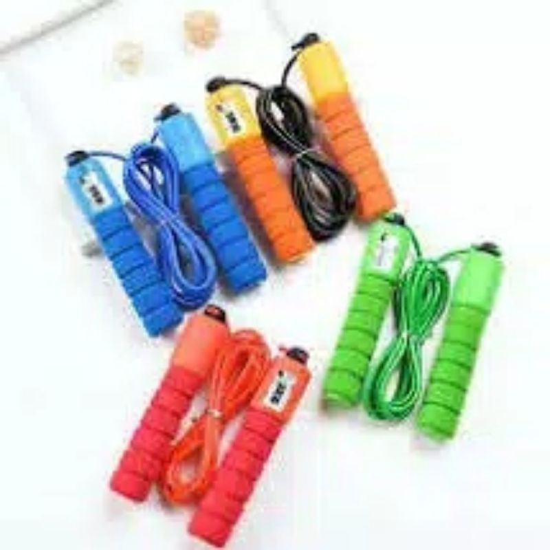 Jual mainan skipping /lompat tali | Shopee Indonesia