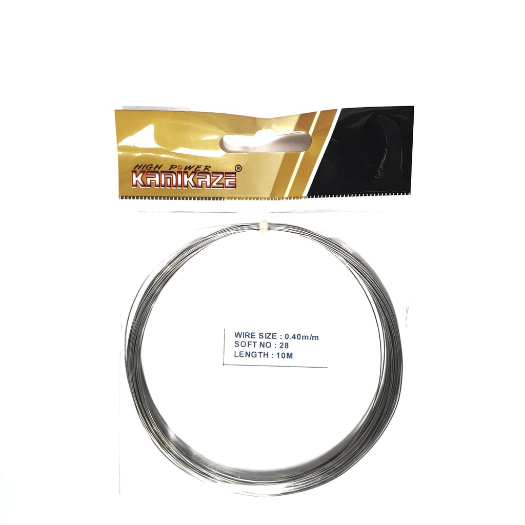 Jual Neklin Kamikaze Soft 28 0.40mm | Shopee Indonesia