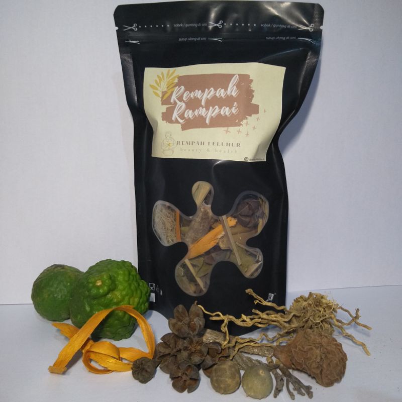 Jual Rempah Rampai Paket Ken Arok by Rempah Leluhur (Rempah rebus sauna ...