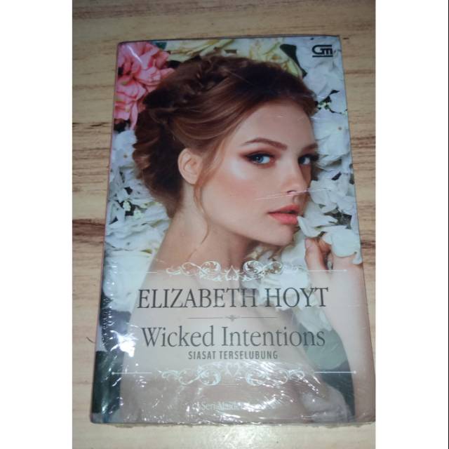 Jual Wicked intentions - elizabeth hoyt | Shopee Indonesia