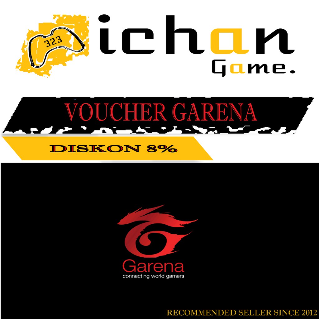 Jual Voucher Garena 20.000 / Free fire / AOV / Garena Shell 66 | Shopee ...