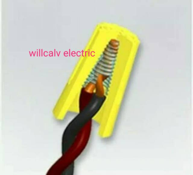 Jual LASDOP KABEL 4MM / LAS DOP KABEL 4MM / SAMBUNGAN CONEKTOR KABEL ...